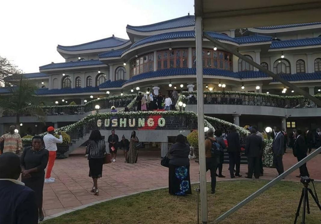 PHOTOS of Mugabe’s Massive 25-Bedroom Mansion – Jozi Wire