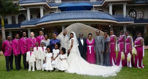 PHOTOS of Mugabe’s Massive 25-Bedroom Mansion – Jozi Wire