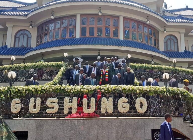 PHOTOS of Mugabe’s Massive 25-Bedroom Mansion – Jozi Wire